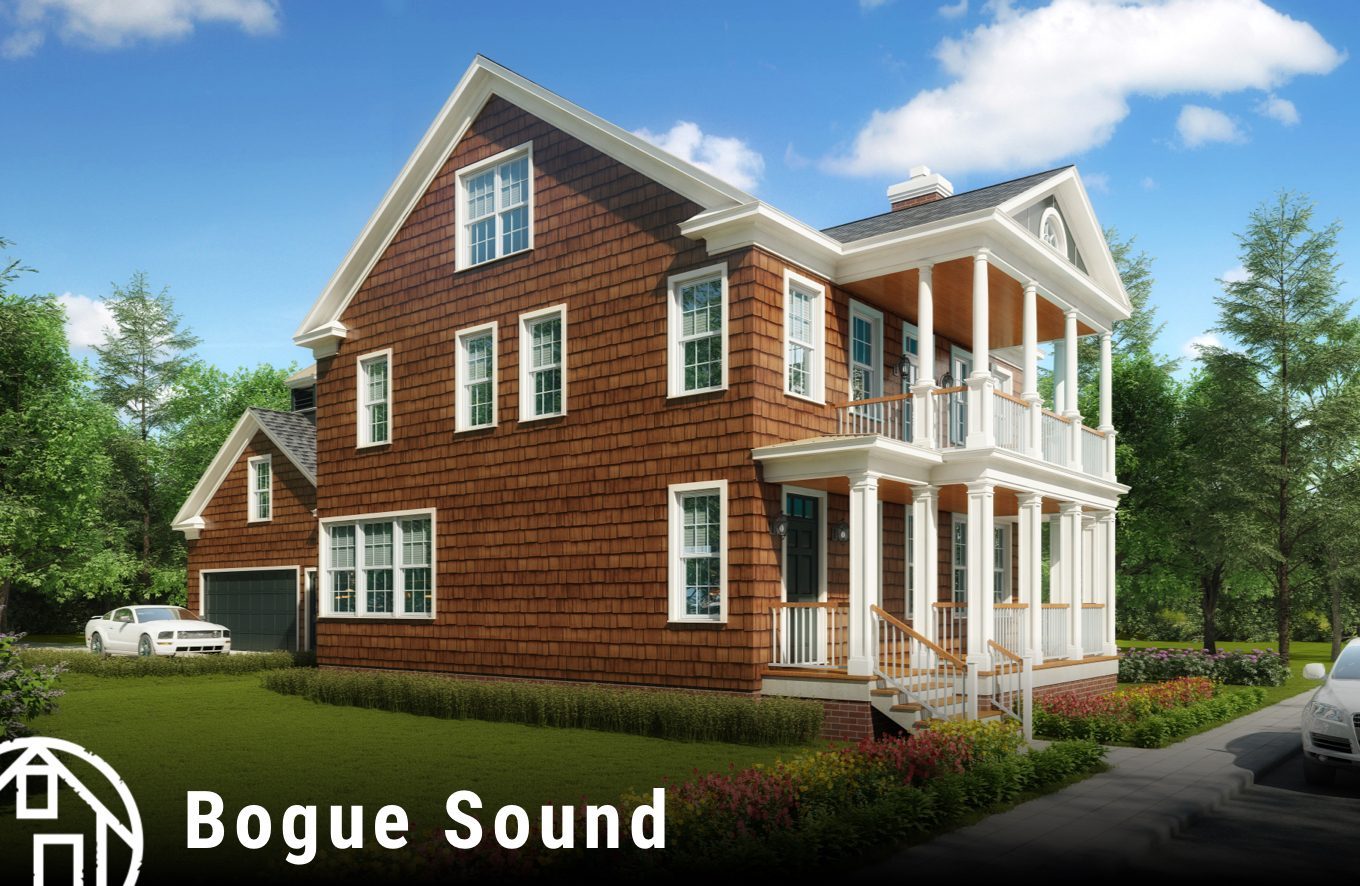 Bogue Sound | Down Home Plans