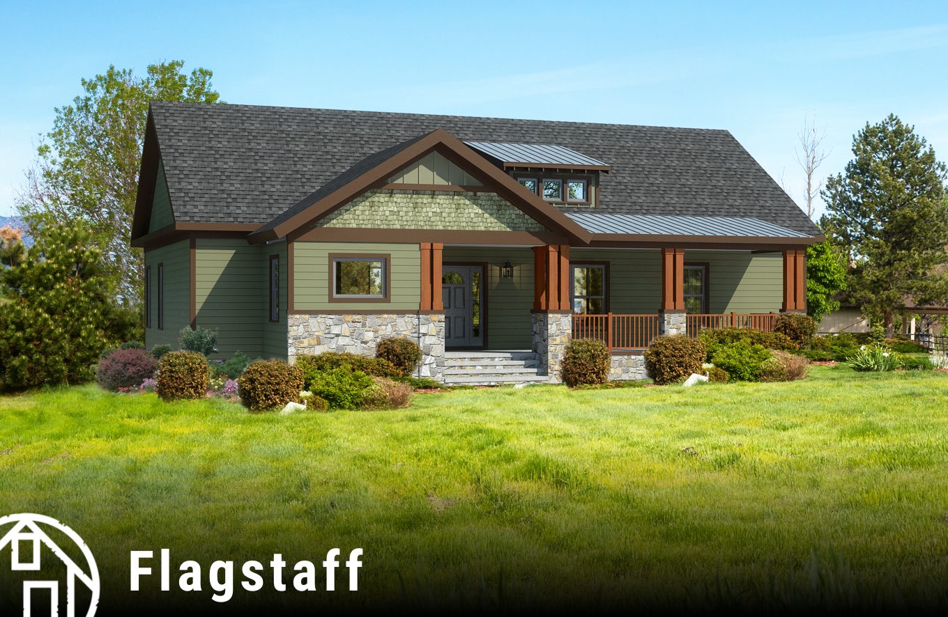 Flagstaff | Down Home Plans