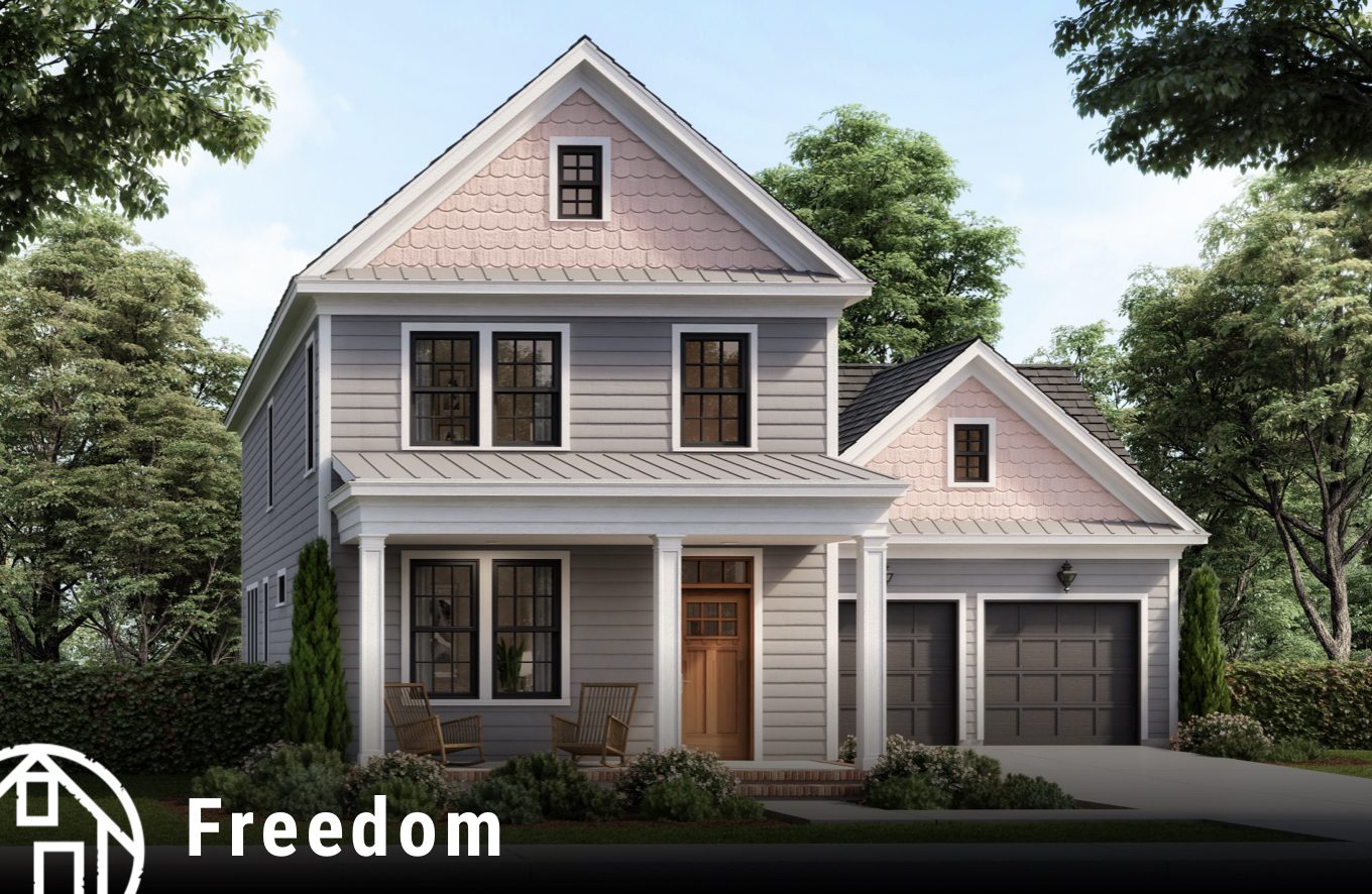 Freedom | Down Home Plans