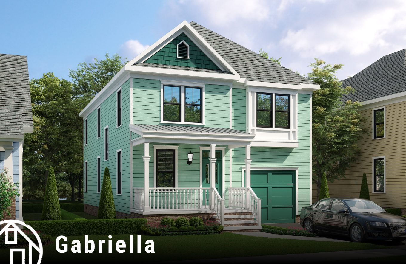 Gabriella | Down Home Plans