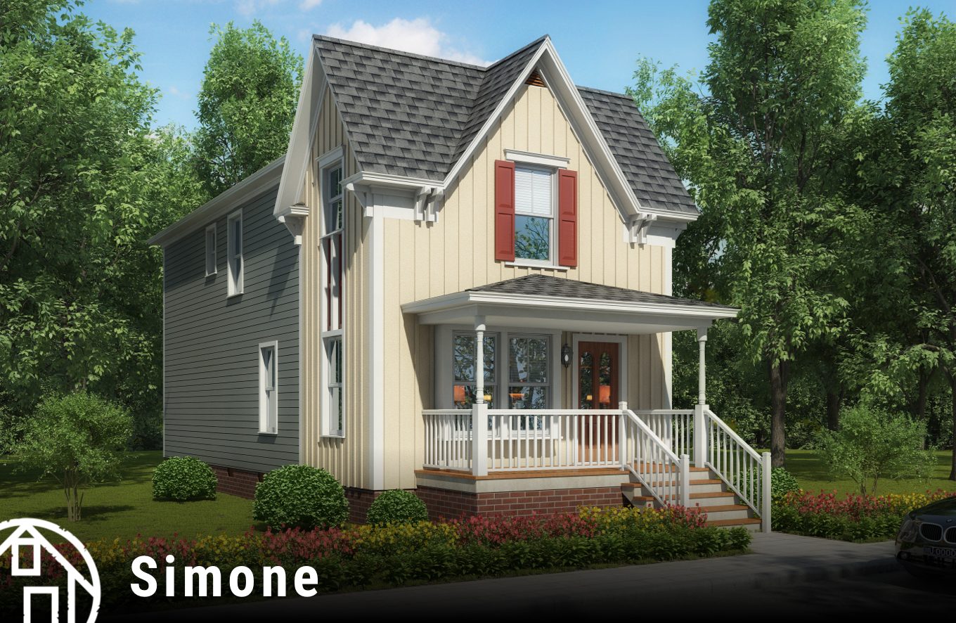 Simone | Down Home Plans