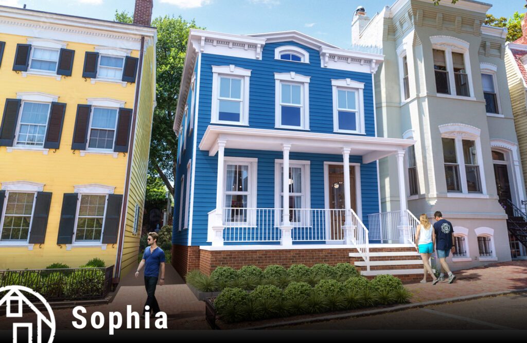 French Quarter | Down Home Plans