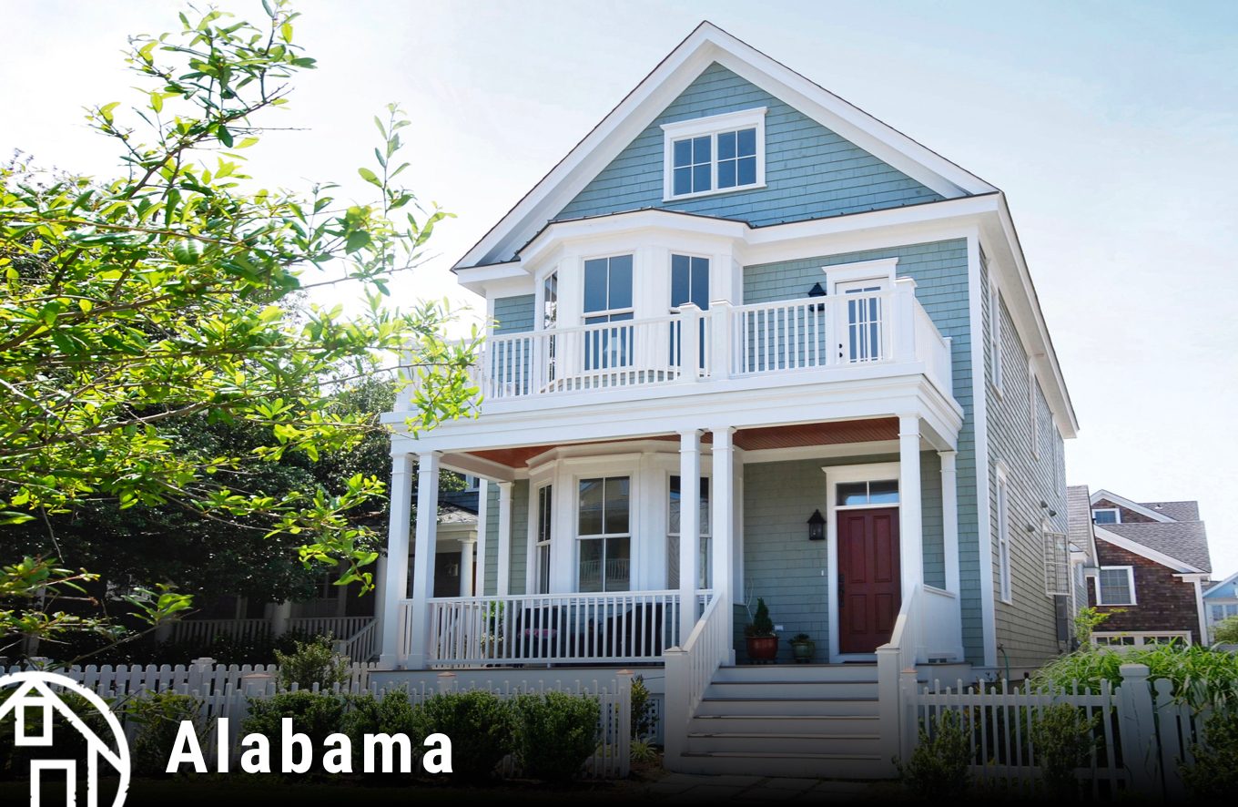 Alabama | Down Home Plans