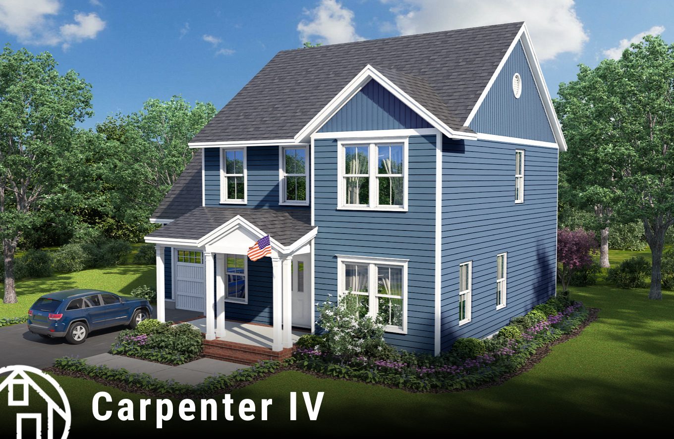 Carpenter | Down Home Plans