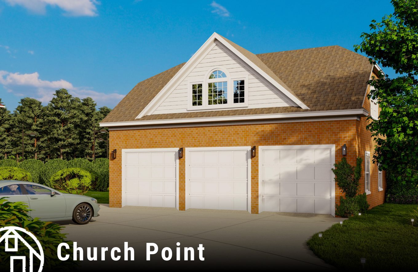 Church Point | Down Home Plans