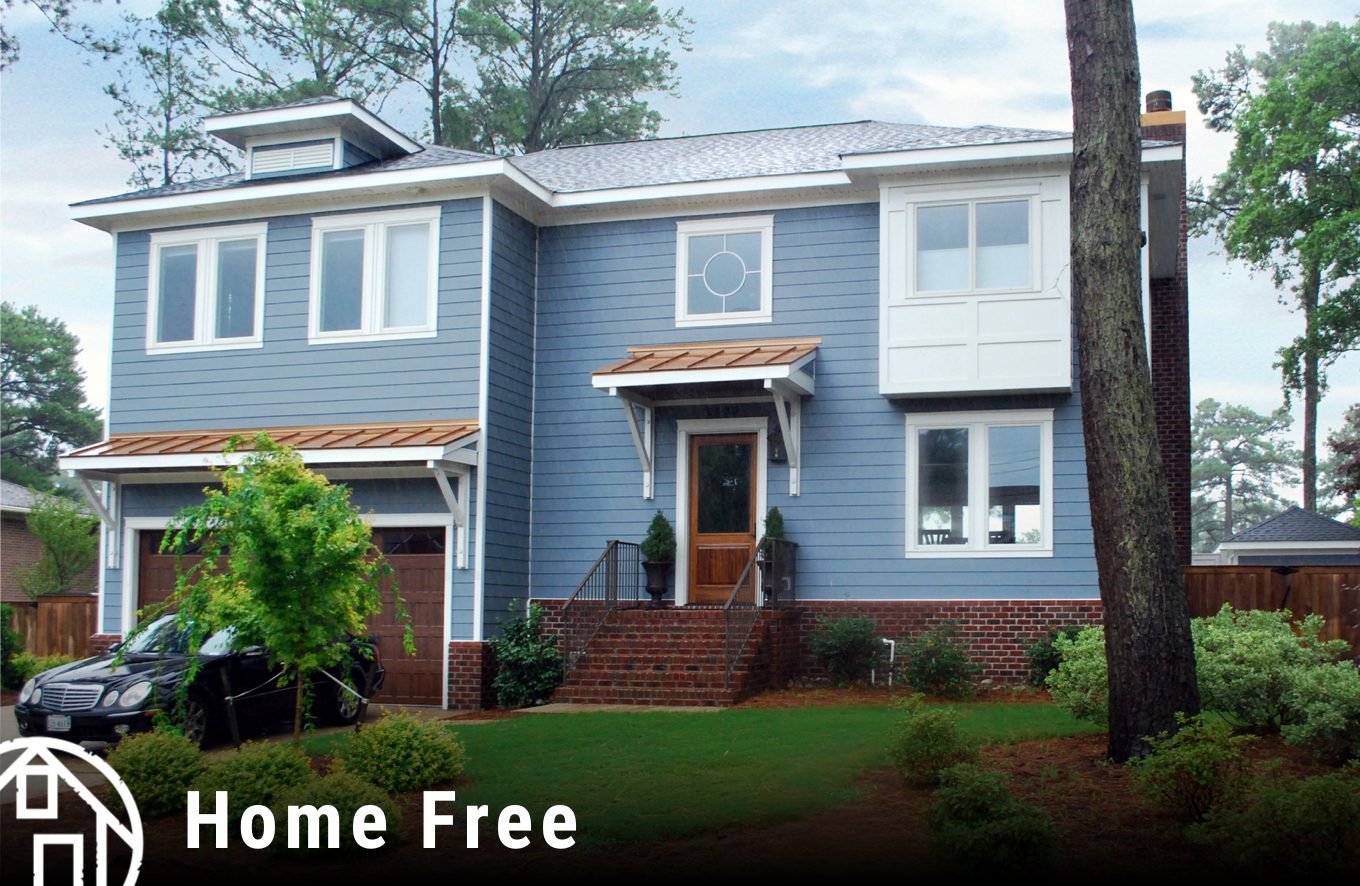 Home Free | Down Home Plans