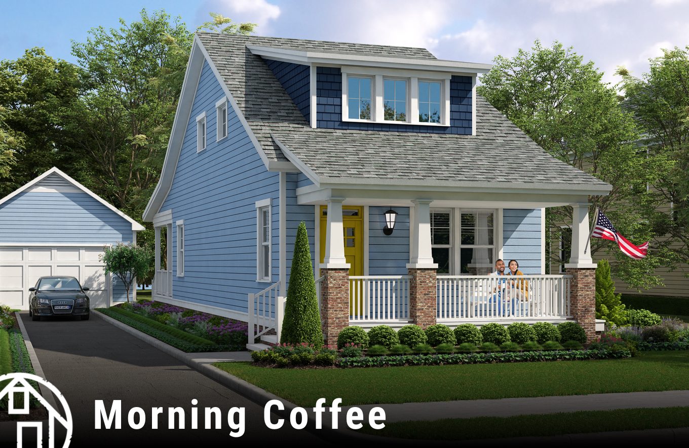 Morning Coffee | Down Home Plans