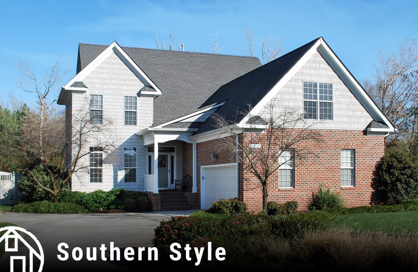 Southern Style | Down Home Plans